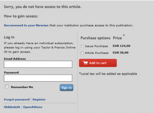 FAQ – consortium.lu