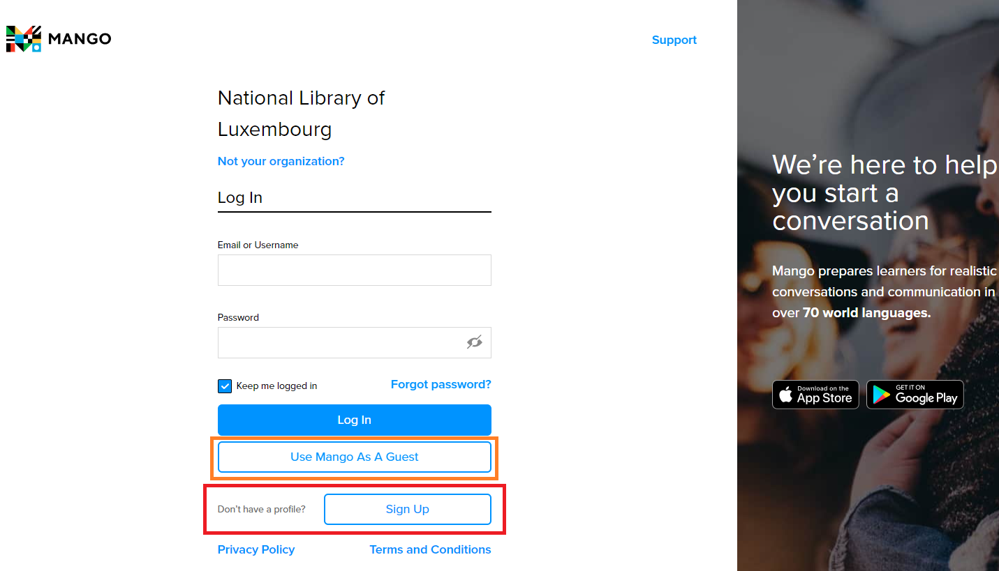 consortium.lu – A service of the National Library of Luxembourg
